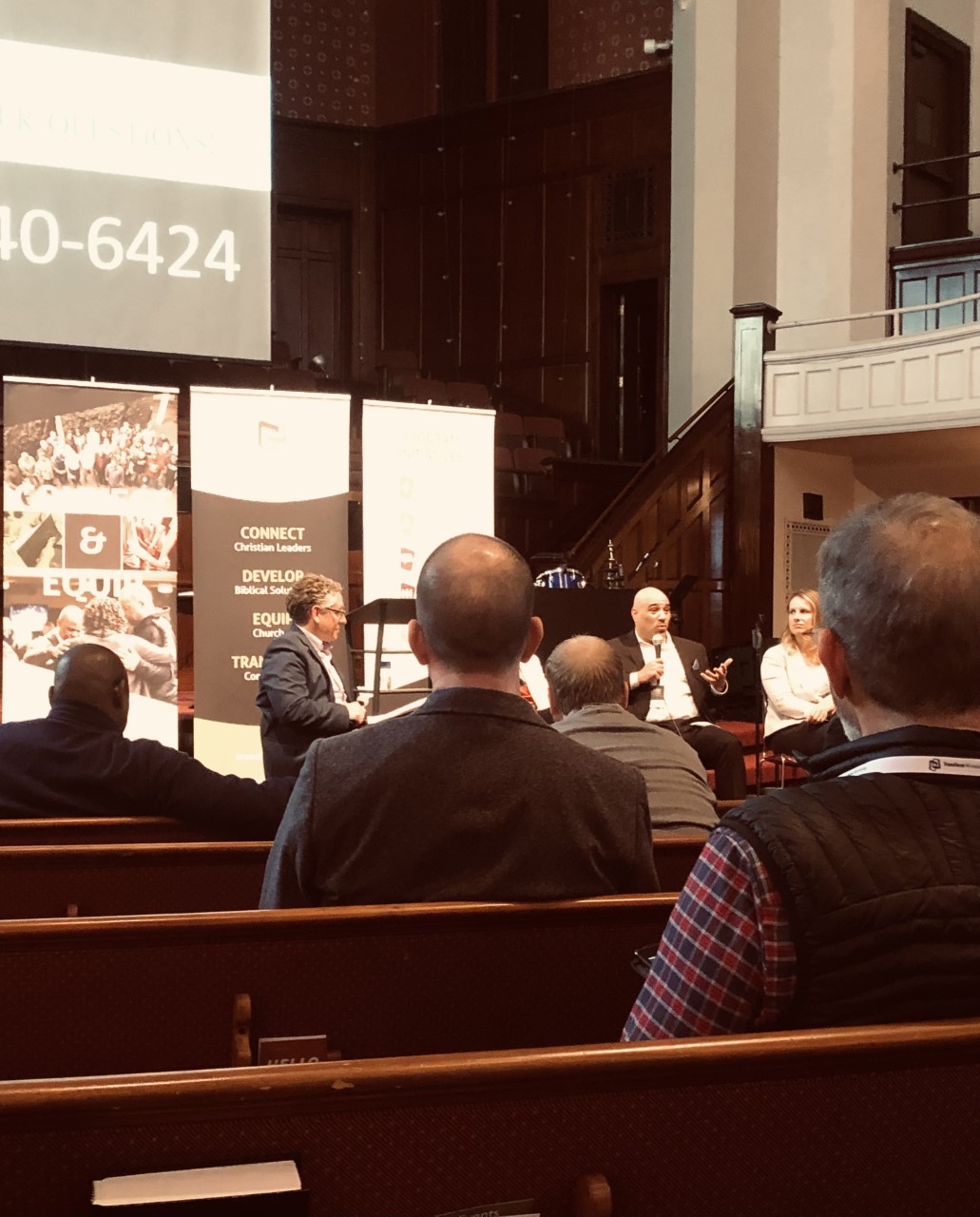 Compassion & Conviction Conference – Damascus Way