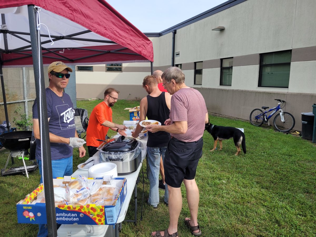 Rochester Barbeque Sponsored by Christ Community Church! – Damascus Way