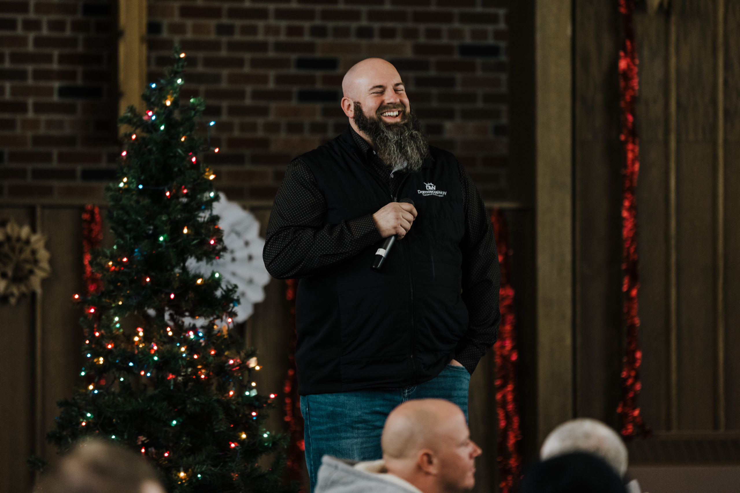 Rochester Christmas Party – Damascus Way