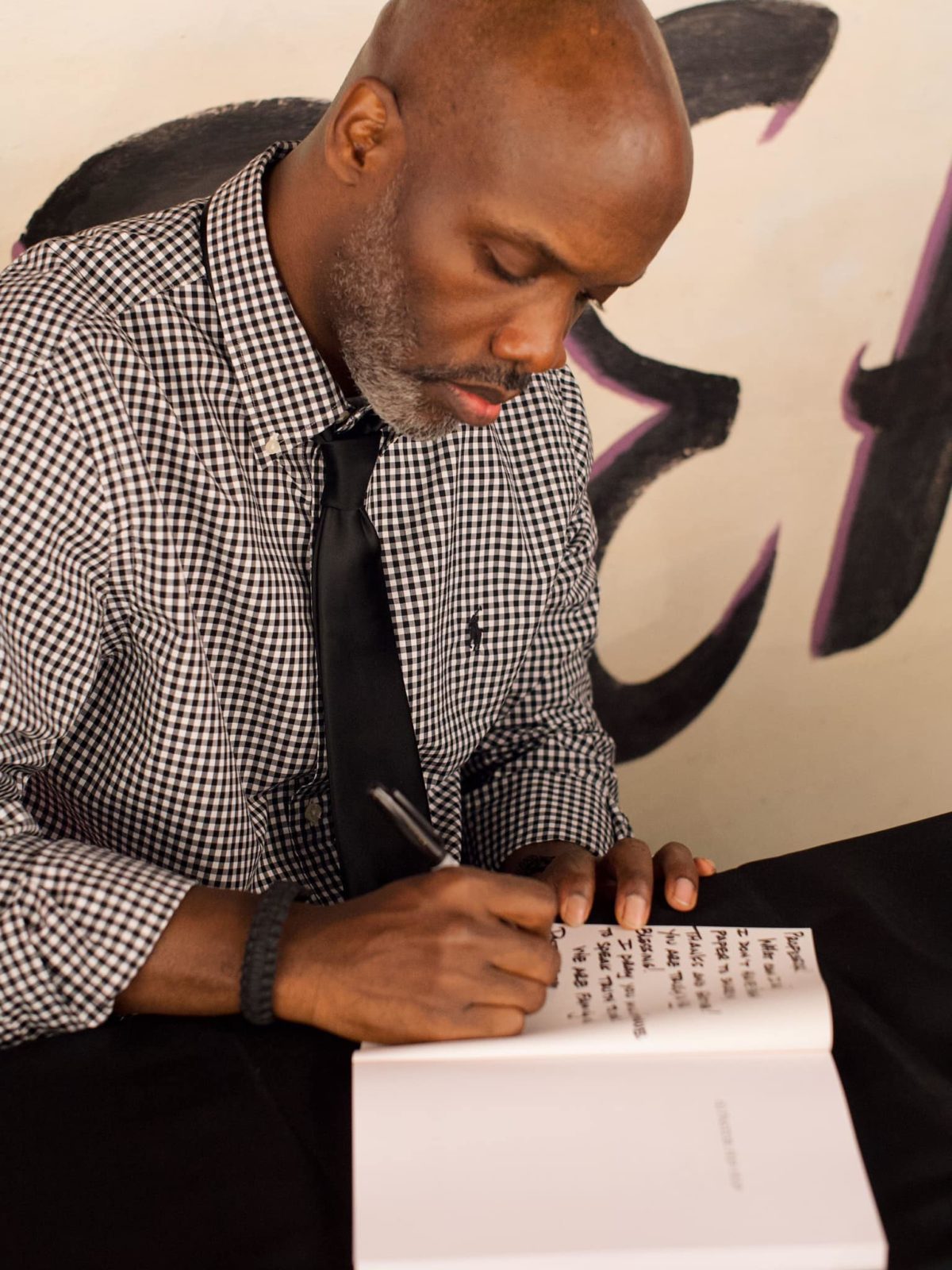 Stacey Jones – Damascus Way