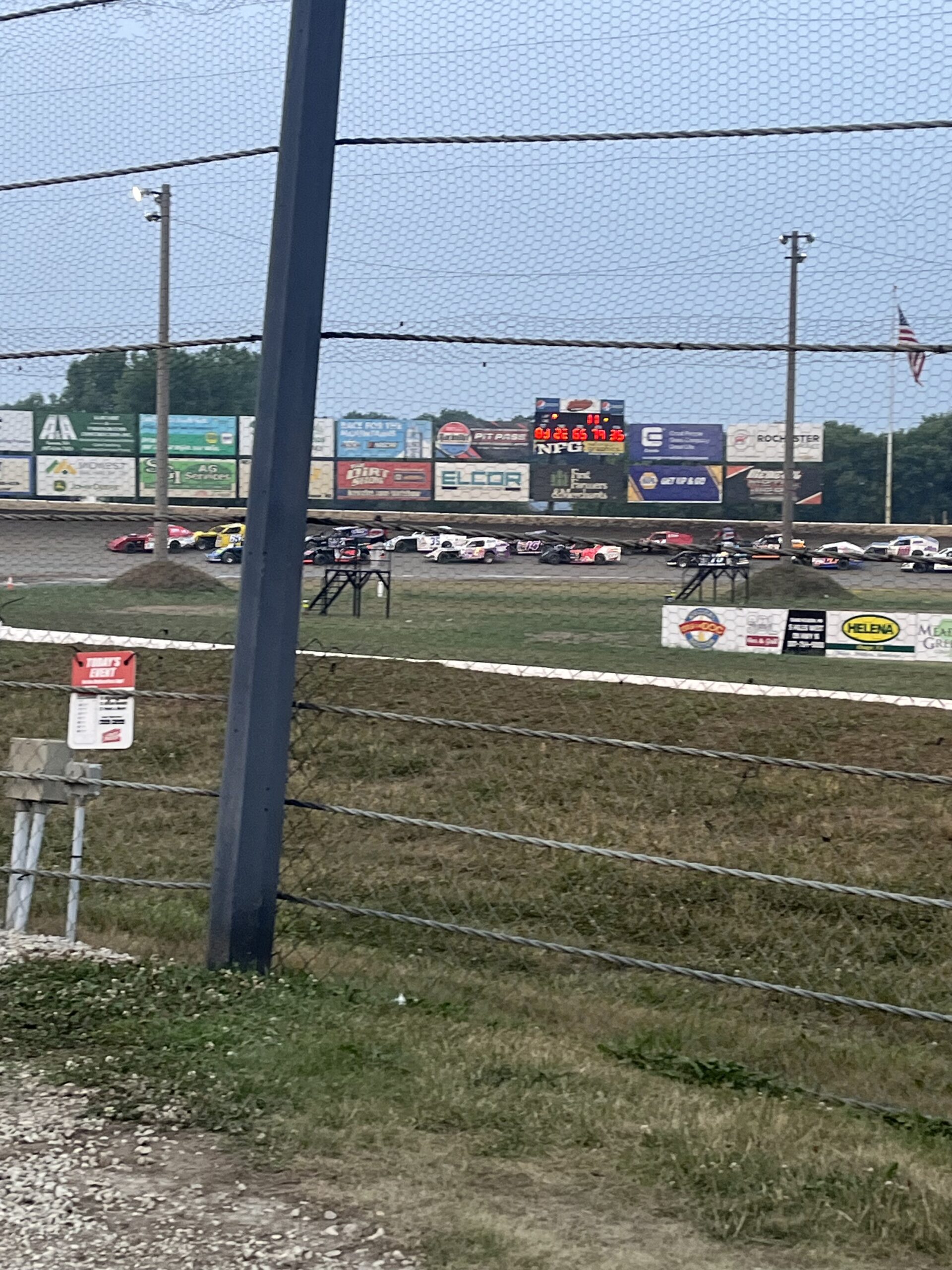 Resident Outing: Deer Creek Raceway! – Damascus Way